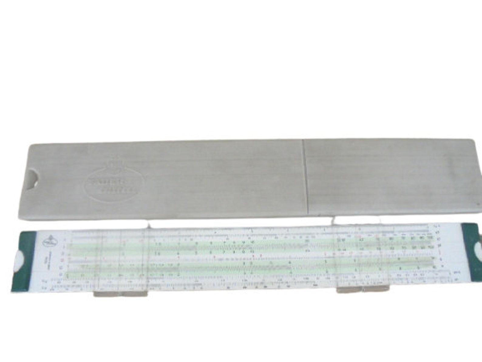 FABER CASTELL 52/82 slide ruler DUPLO Duplex Original 1970 in | Etsy