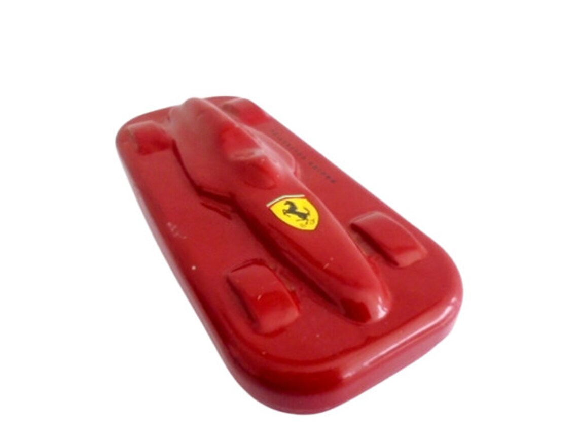 FERRARI Ball Pen F1 Barrel Lacque in Red Color and Cap in - Etsy