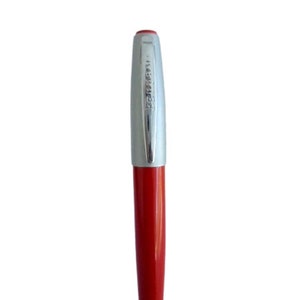 FERRARI Ball Pen F1 Barrel Lacque in Red Color and Cap in - Etsy