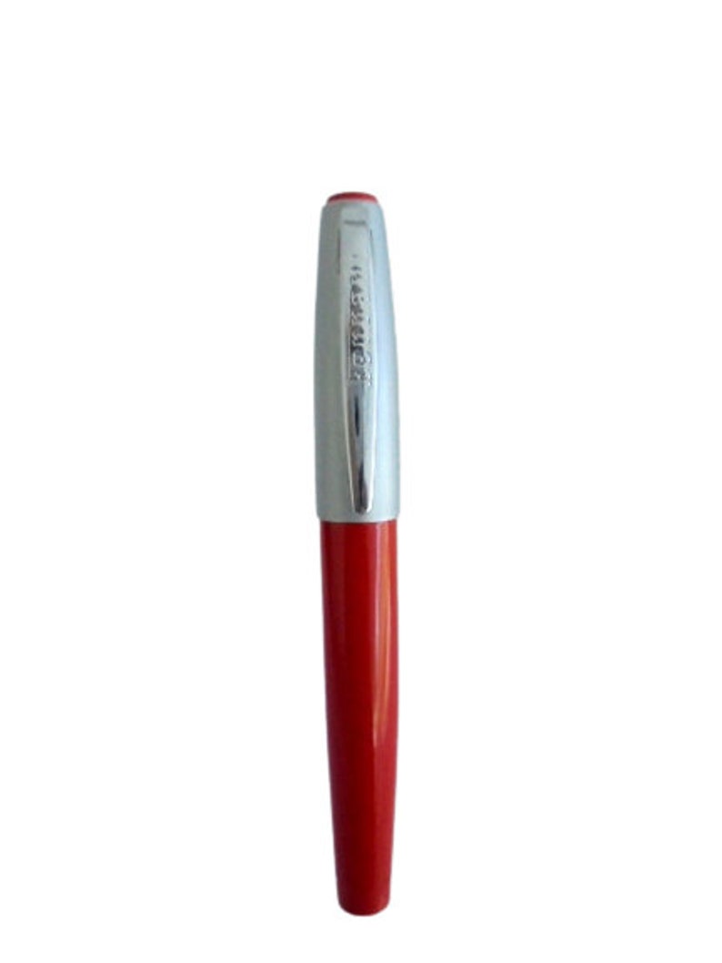 FERRARI Ball Pen F1 Barrel Lacque in Red Color and Cap in - Etsy