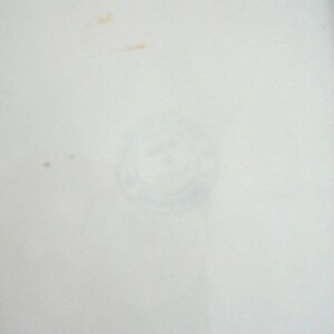 British Airways BOAC 747 Ceramic Plate Ashtray of the Plane - Etsy