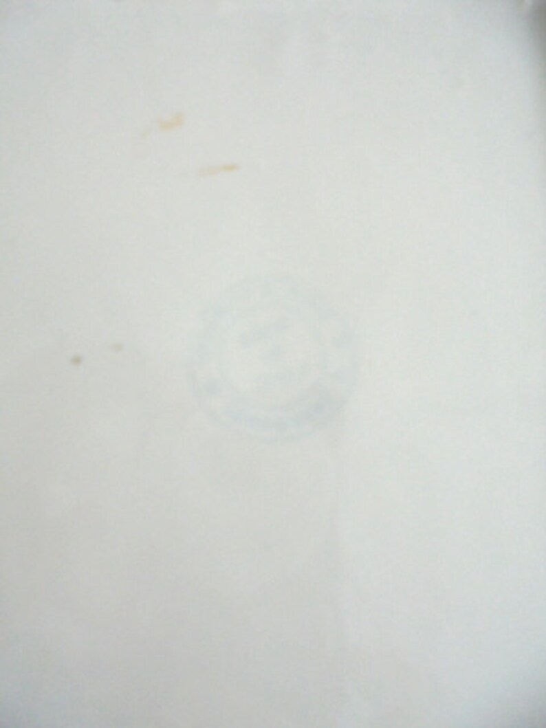 British Airways BOAC 747 Ceramic Plate Ashtray of the Plane - Etsy