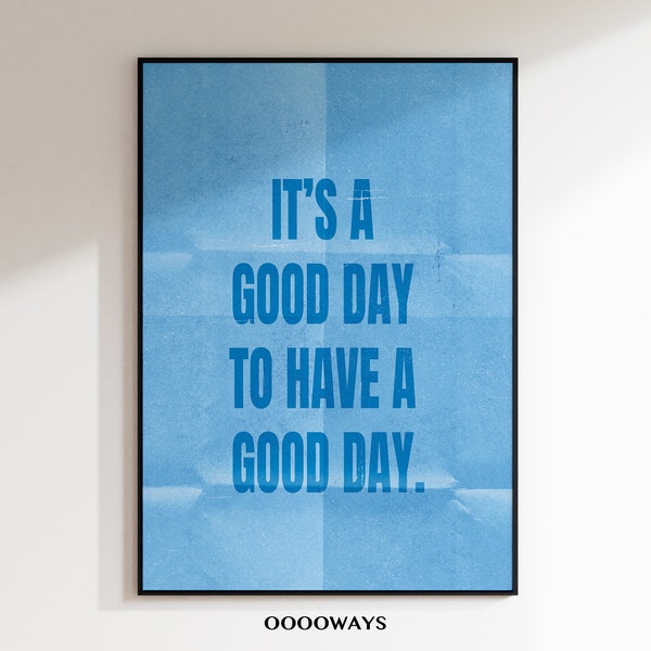 Motivational Poster - Etsy