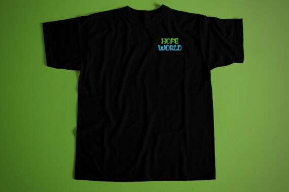 Jhope Hope World BTS Shirt - Etsy