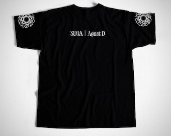 BTS Suga | Agust D- D-DAY World Tour | Customizeable Venue & Date |t ...