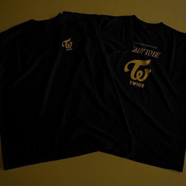 Twice World Tour Merch - Etsy