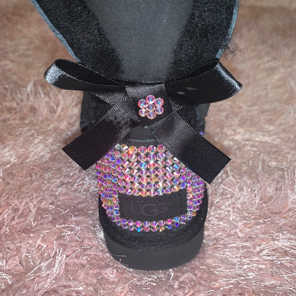Custom Ugg Boots - Etsy