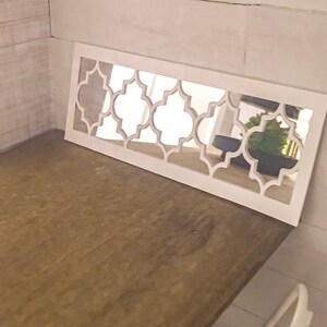 Miniature Arabesque Mirror Decor 1:6 Scale Mirror Dollhouse | Etsy