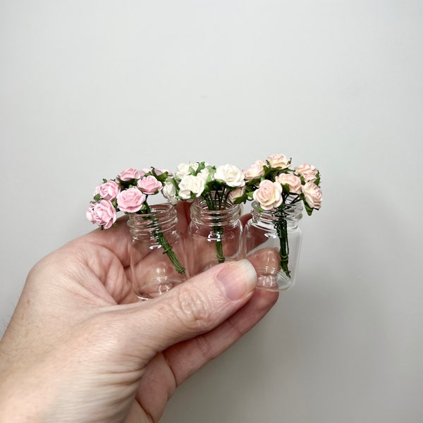 Miniature Roses - Etsy