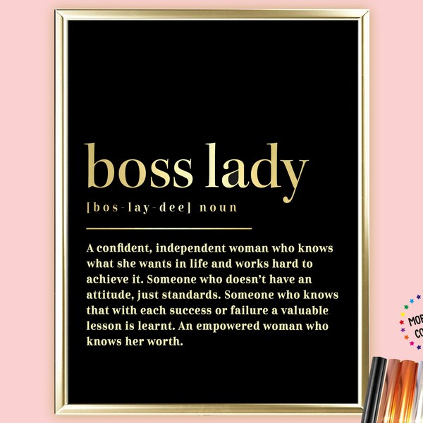Boss - Etsy UK