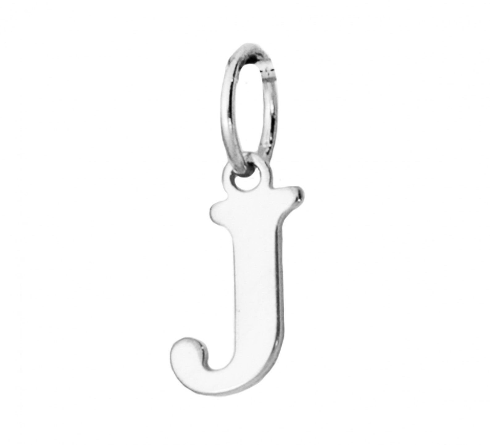 Sterling Silver Small Alphabet Letter Genuine Solid 925 Charms GOOD ...