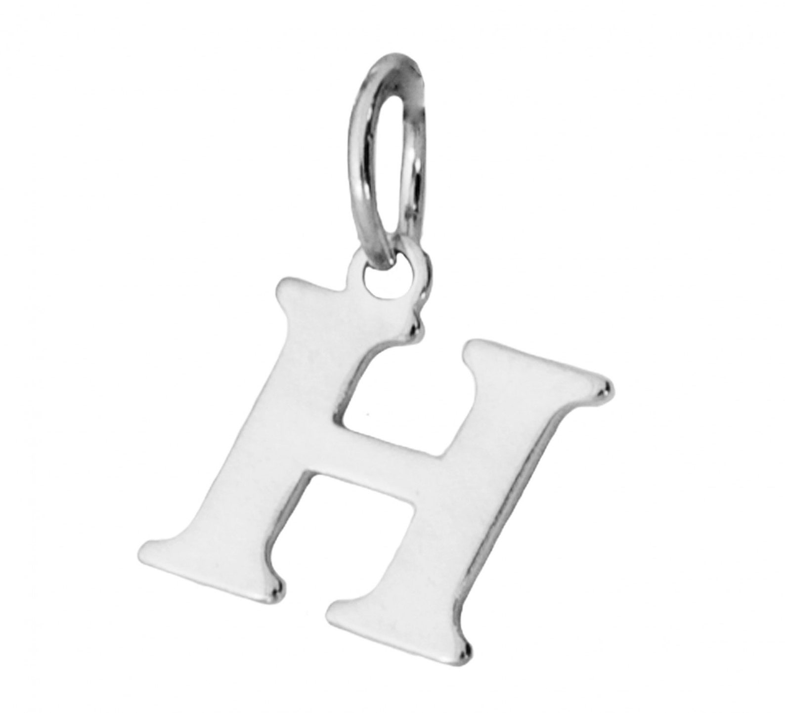 Sterling Silver Small Alphabet Letter Genuine Solid 925 Charms GOOD ...