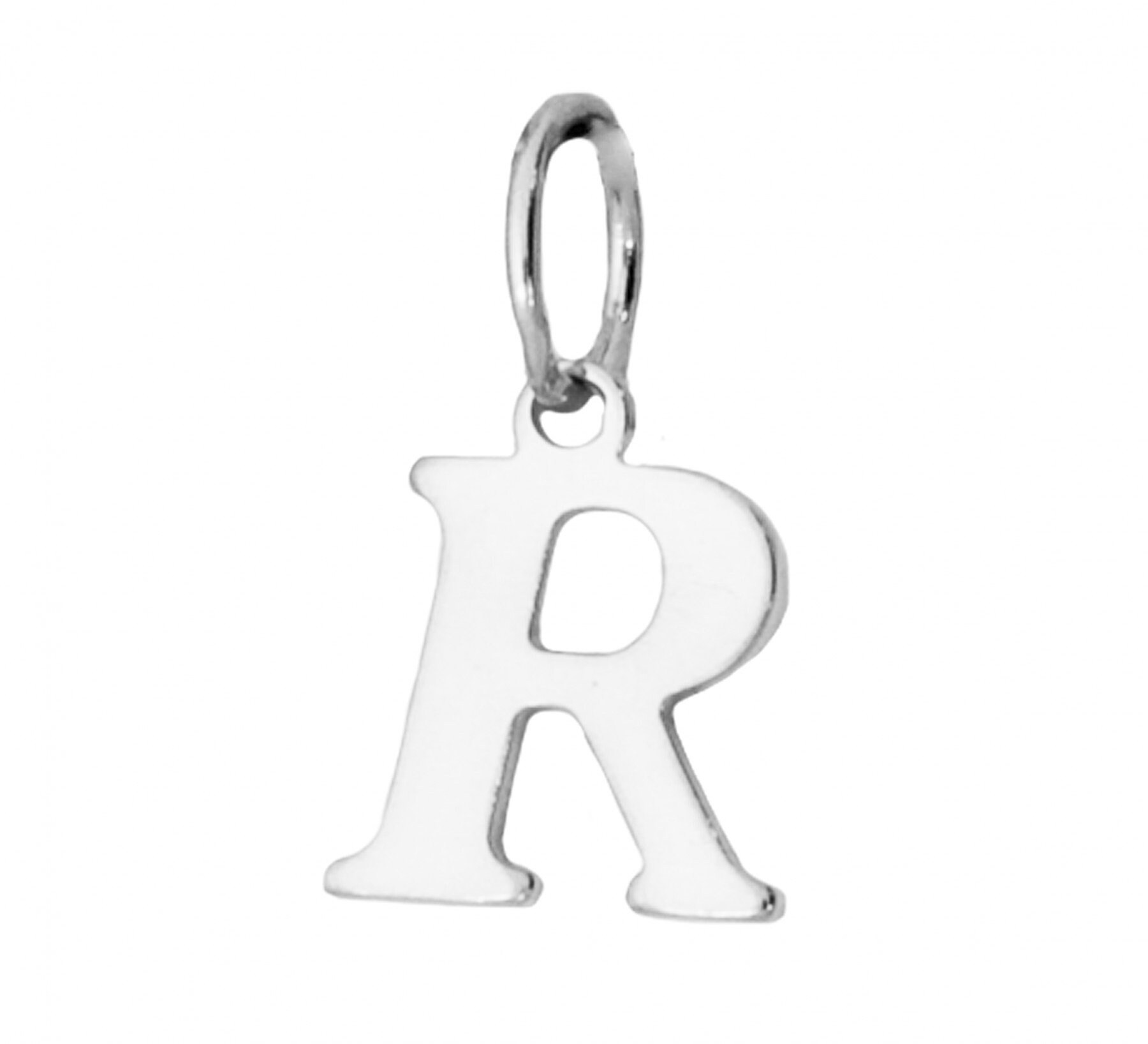 Sterling Silver Small Alphabet Letter Genuine Solid 925 Charms GOOD ...