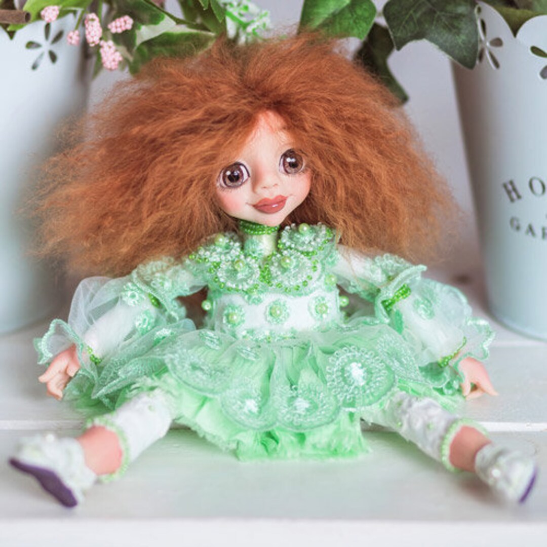 Cute Art Interior Doll,amazing Home Decor,best Living Room Ideas ...