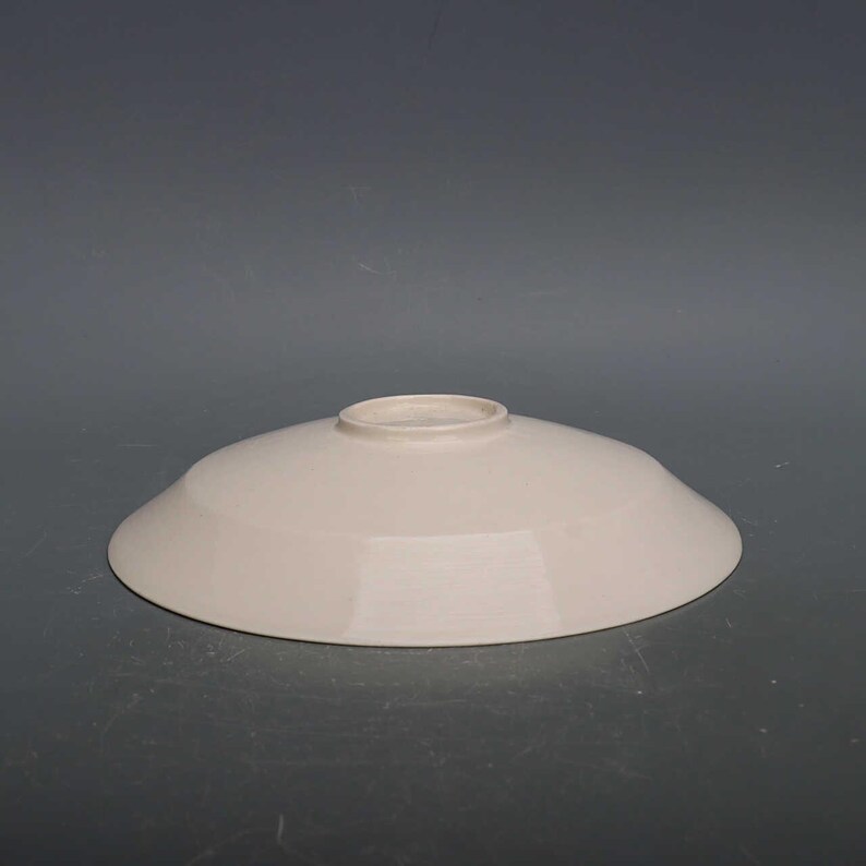 Chinese Ding Ware Porcelain Plate, Hand-carved Floral Ceramic Dish - Etsy