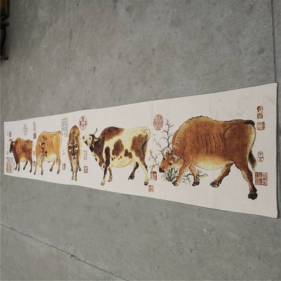 Rare Silk Hand Embroidery,beautiful Silk Embroidery,traditional Chinese ...