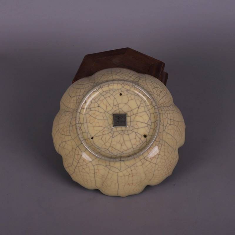 Chinese Antiques Porcelain Bowl Song Dynasty Ge Ware Celedon - Etsy