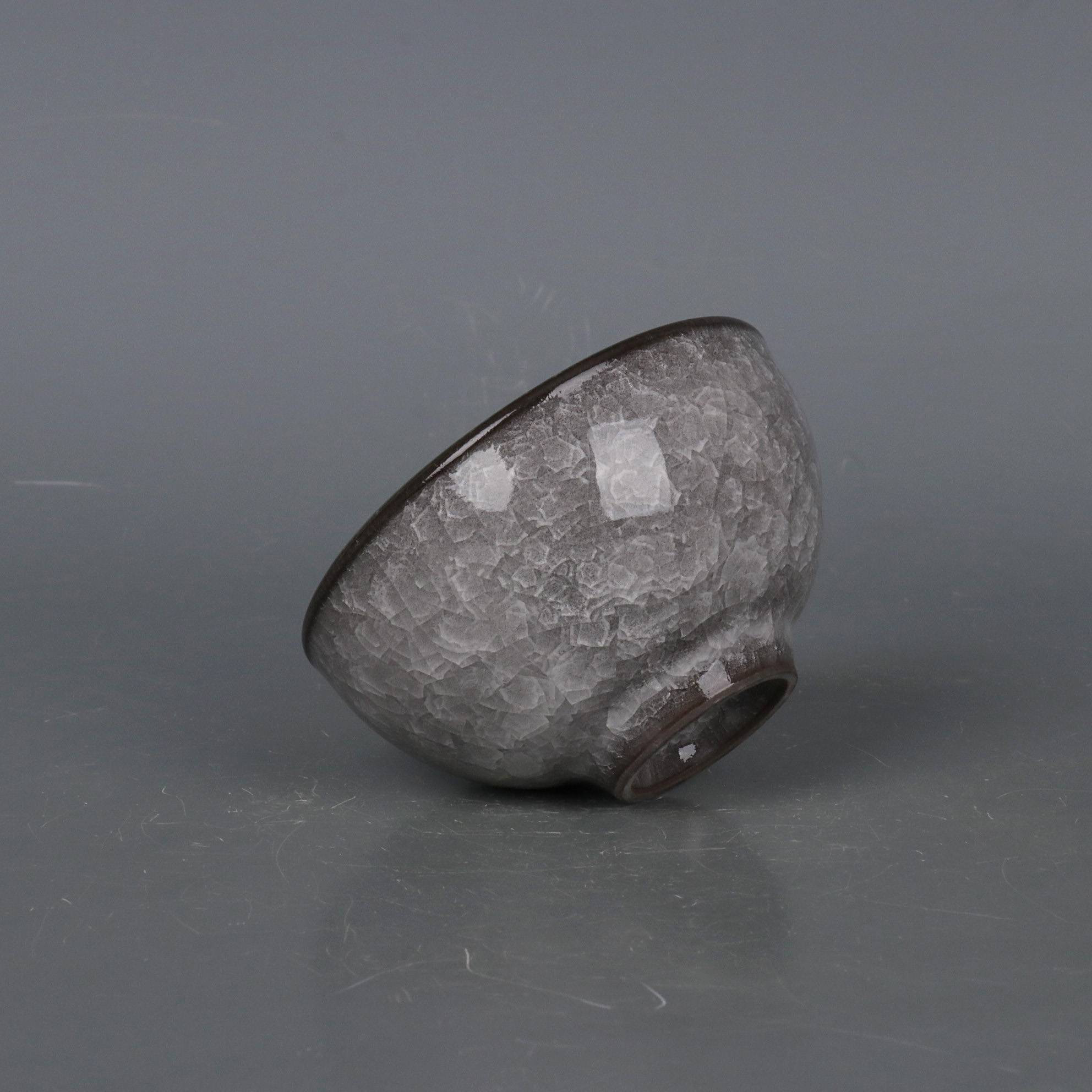 Chinese Antiques Porcelain Tea Cup Song Dynasty Guankiln Celedon Tea ...