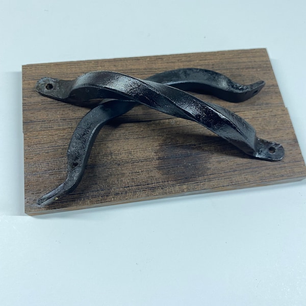 Wrought Iron Pulls - Etsy