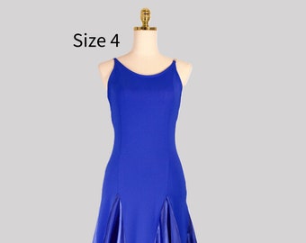 Ballroom Competition Dance Dress - Etsy