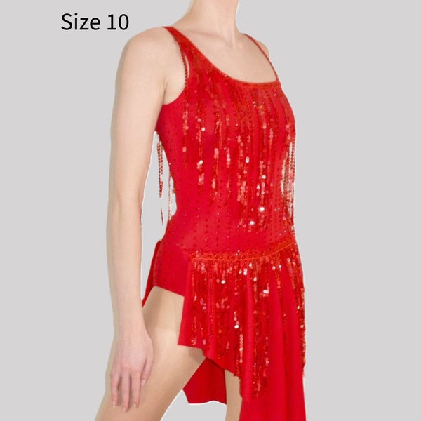 Patterns Sewing Latin Dress - Etsy