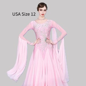 Ballroom Dance Dress Sewing Pattern - Etsy