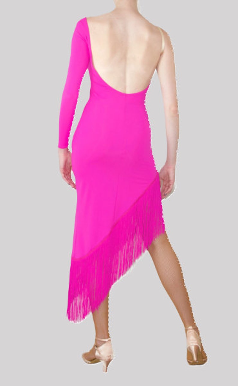 Latin Dance Dress Sewing Pattern, Ballroom Dance Dress Sewing Patterns ...