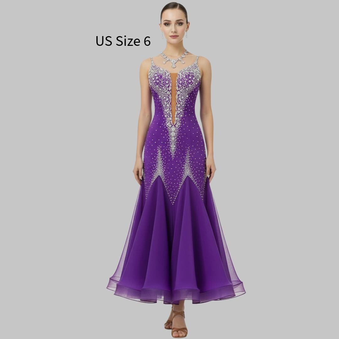 Ballroom Dance Sewing Pattern - Etsy
