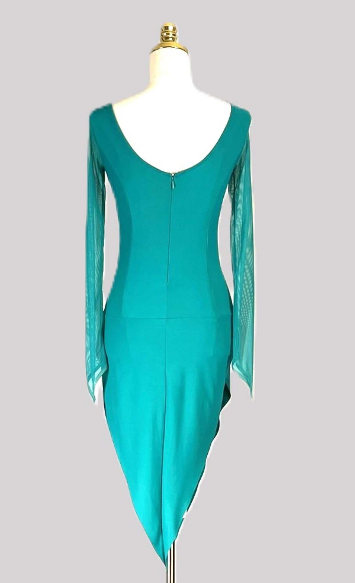 Latin Dance Dress Sewing Pattern, Ballroom Dance Dress Sewing Patterns ...