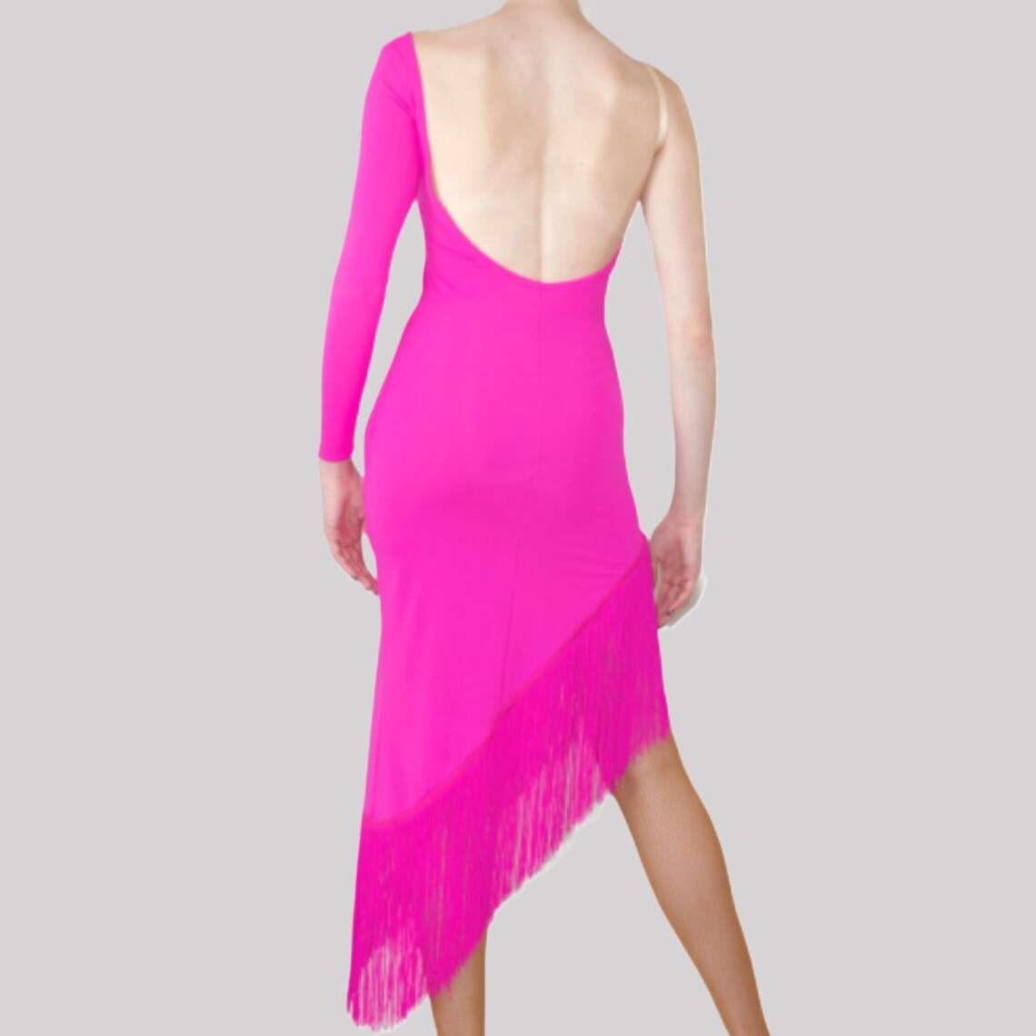 Latin Dance Dress Sewing Pattern, Ballroom Dance Dress Sewing Patterns ...