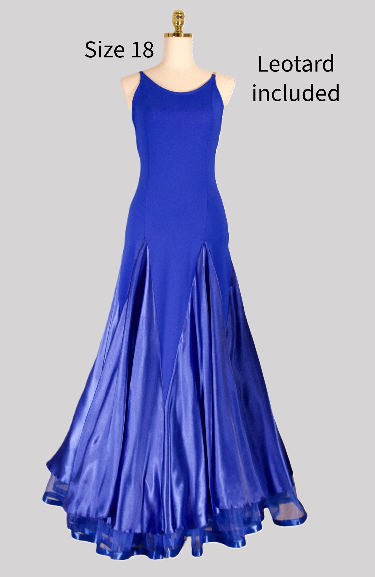 Ballroom Dance Dress Sewing Patternballroom Dance Dress Patterns, Dance ...