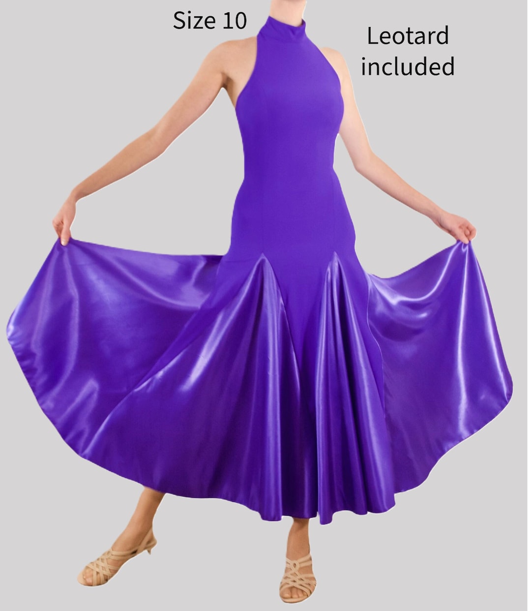Ballroom Dance Dress Sewing Patternballroom Dance Dress Patterns - Etsy