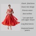 Ballroom Dance Dress Sewing Pattern, Standard Ballroom Dance Dress ...