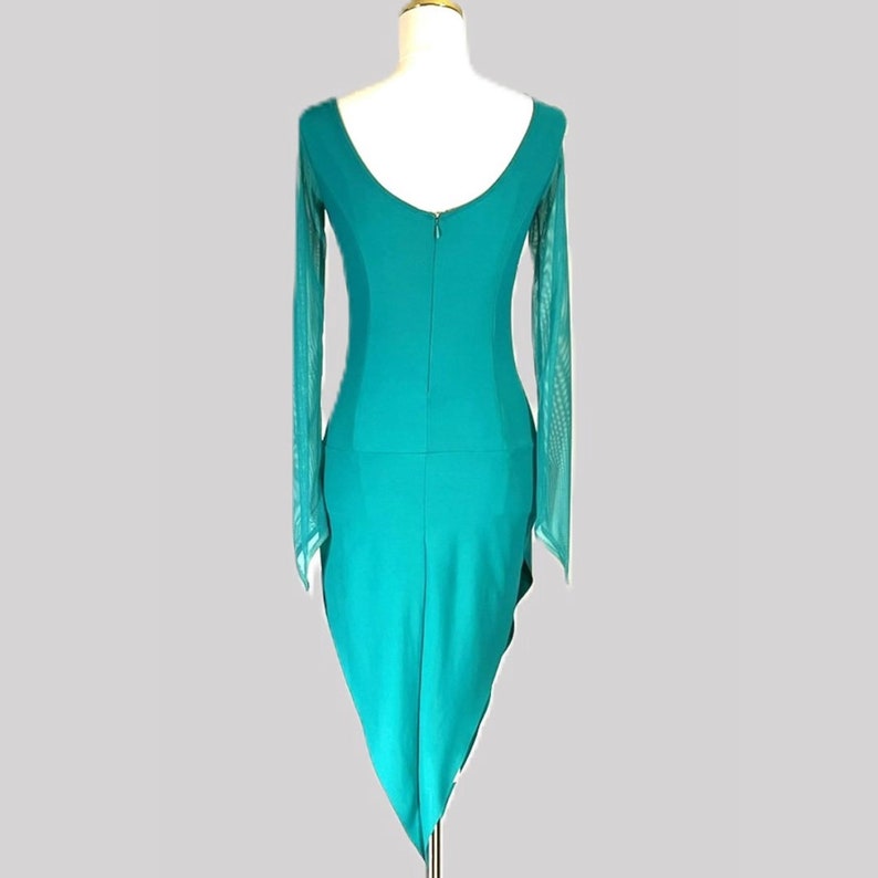 Latin Dance Dress Sewing Pattern, Ballroom Dance Dress Sewing Patterns ...