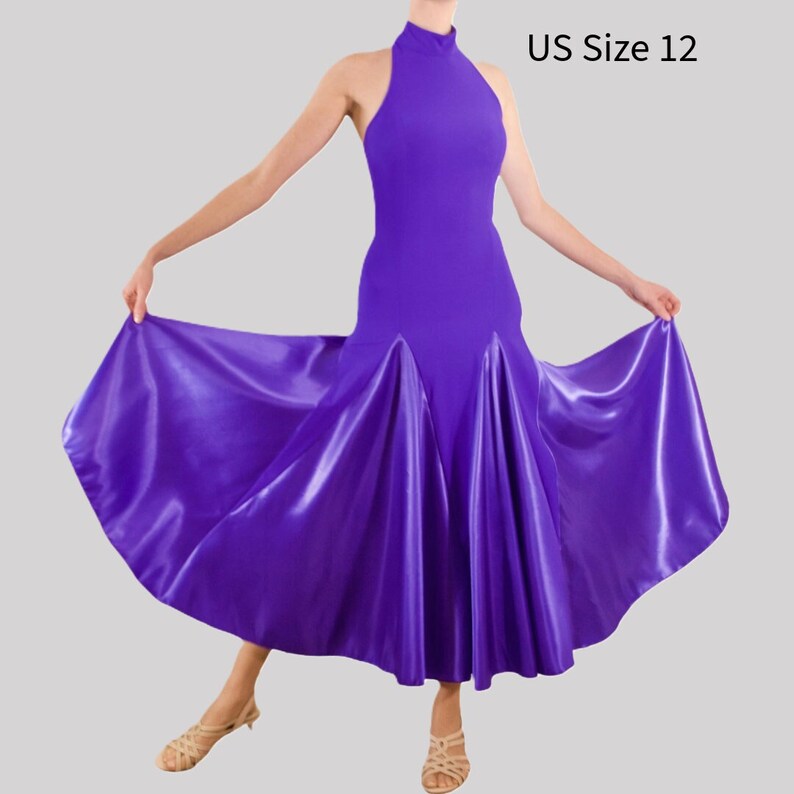 Ballroom Dance Dress Sewing Patterns, Dance Sport Sewing Dress Patterns ...