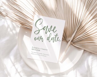 Handwritten Date - Etsy