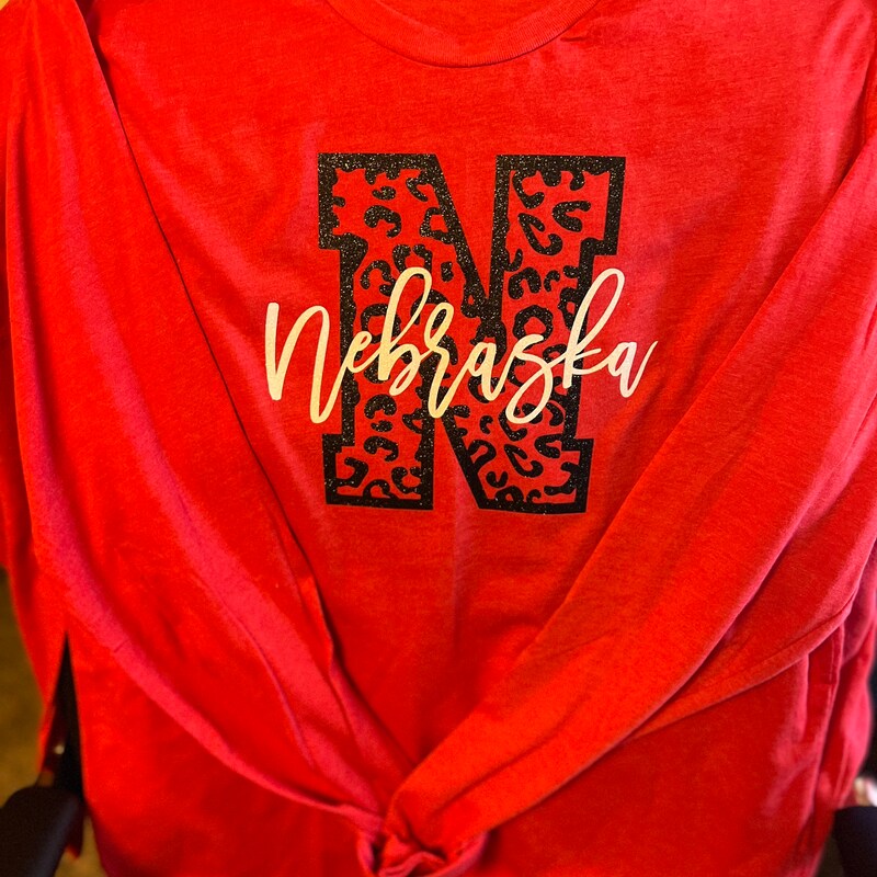 Nebraska Shirt - Etsy