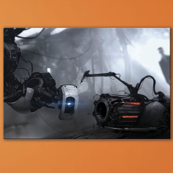 Portal 2 - Etsy