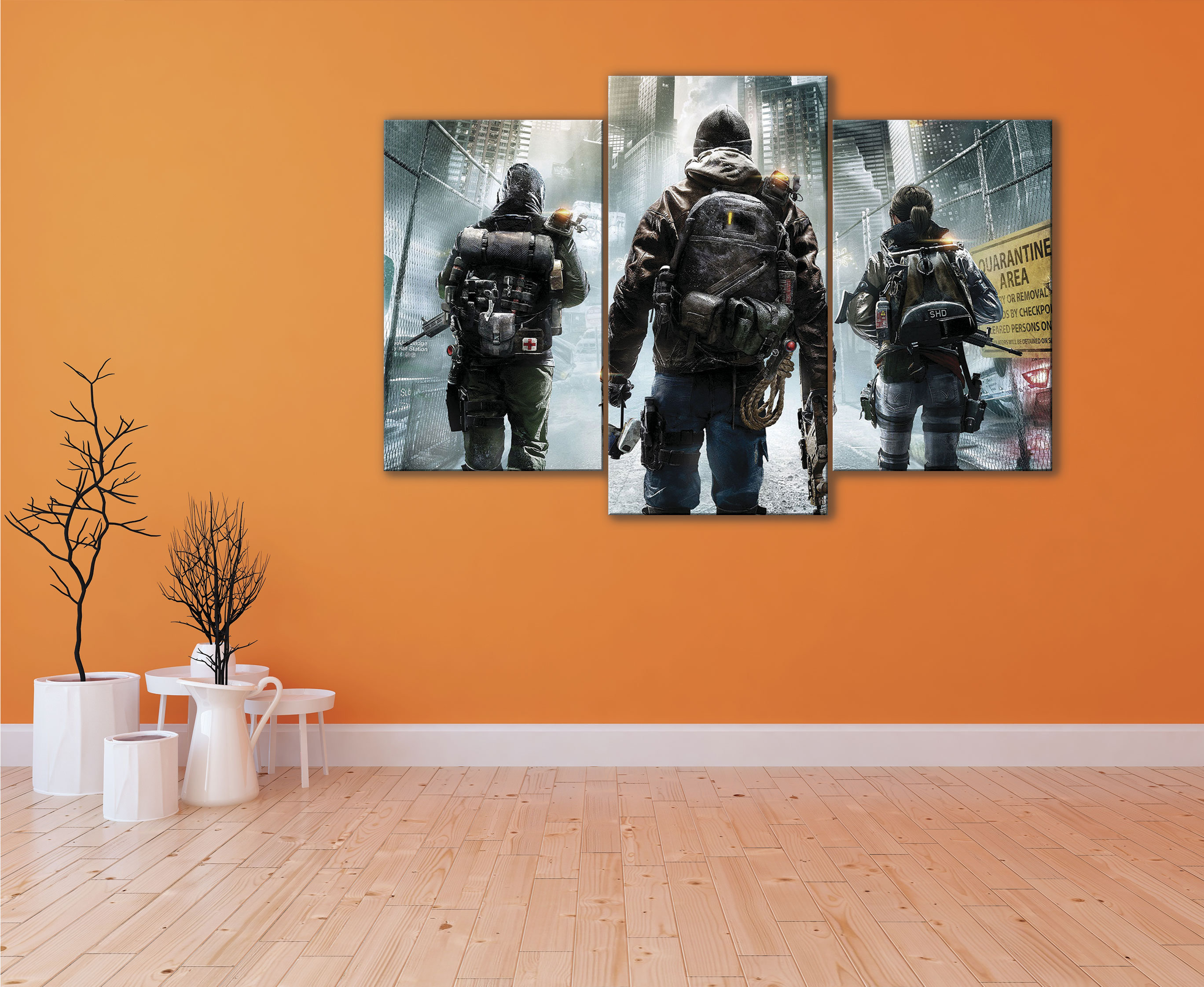 Special Mission Unit Orange