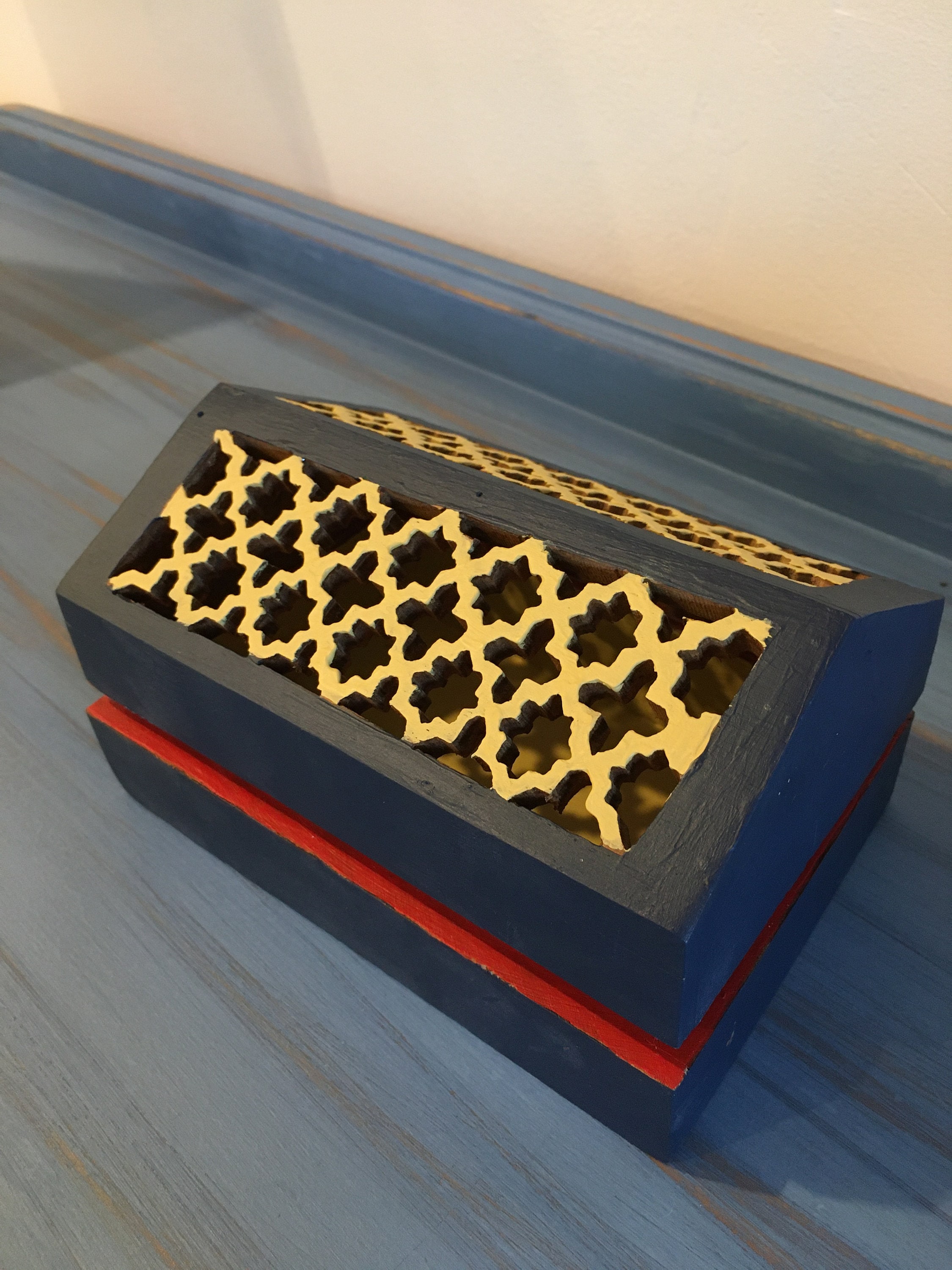 Moroccan Style Jewellery Box - Etsy UK