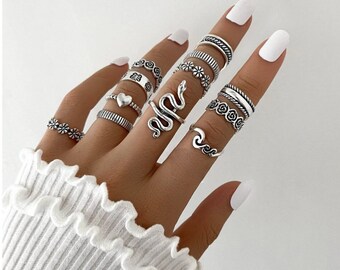 Rings for Teens | Etsy