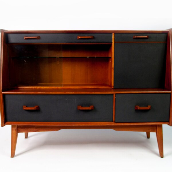 Mid Century Modern Sideboard - Etsy