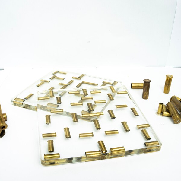 Bullet Coaster - Etsy