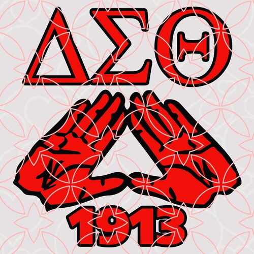 Delta Girl Svg - Etsy