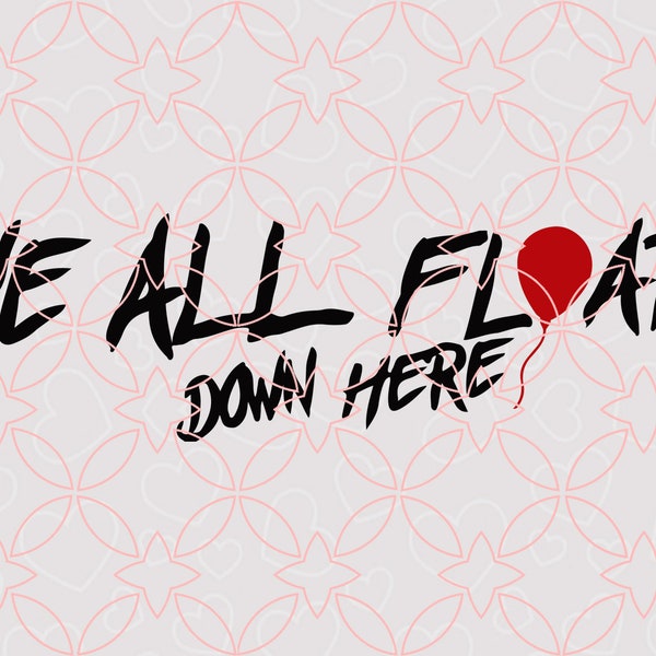 They All Float - Etsy