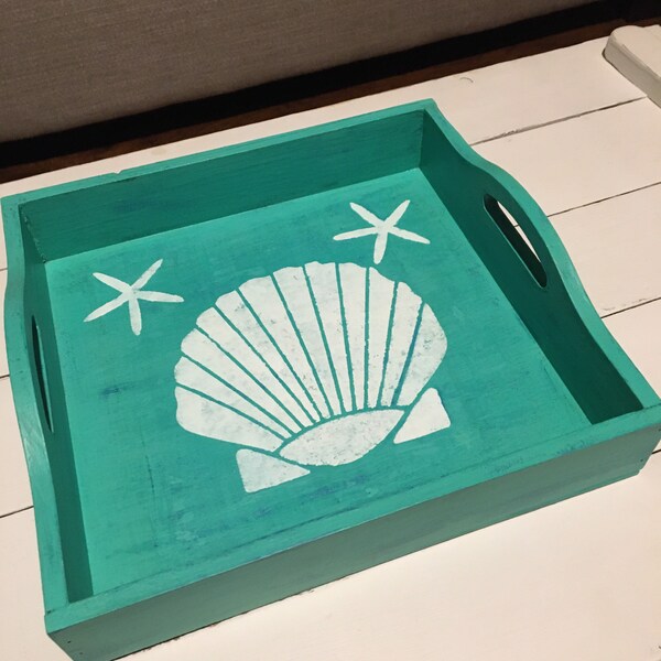 Nautical Tray - Etsy