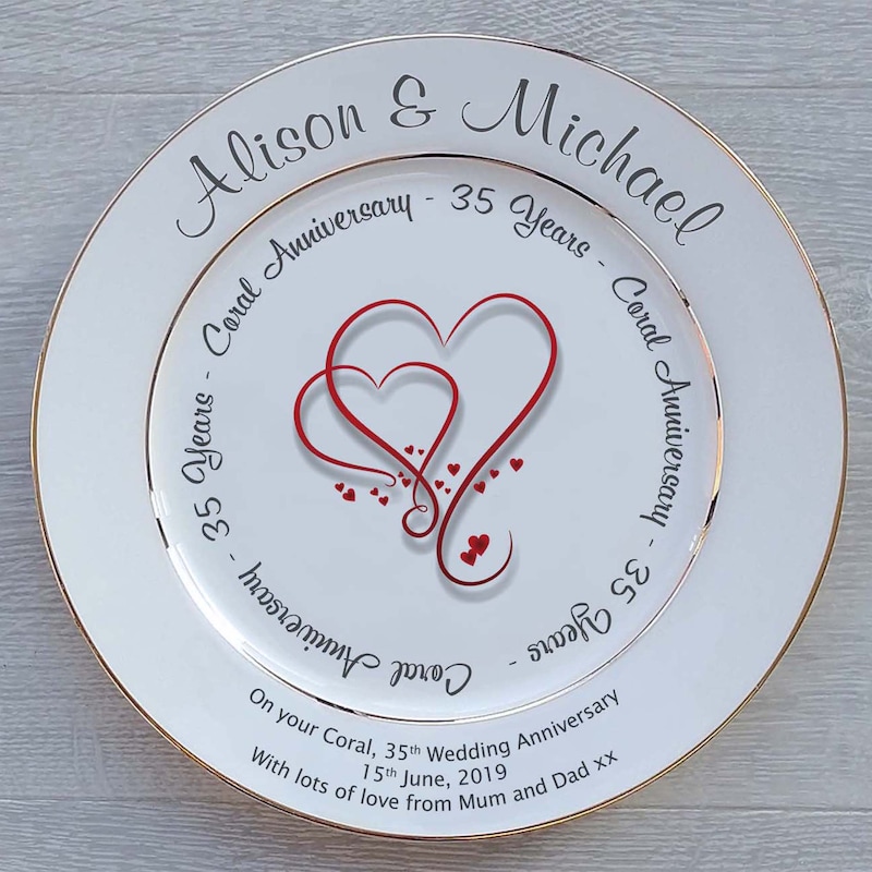 35th Anniversary - Etsy