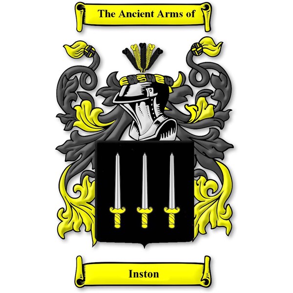 Family Crest - Etsy