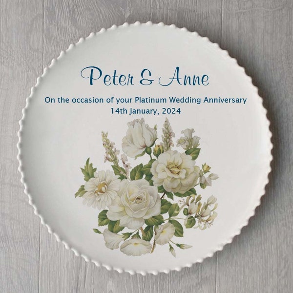 Custom Fine China Art - Etsy