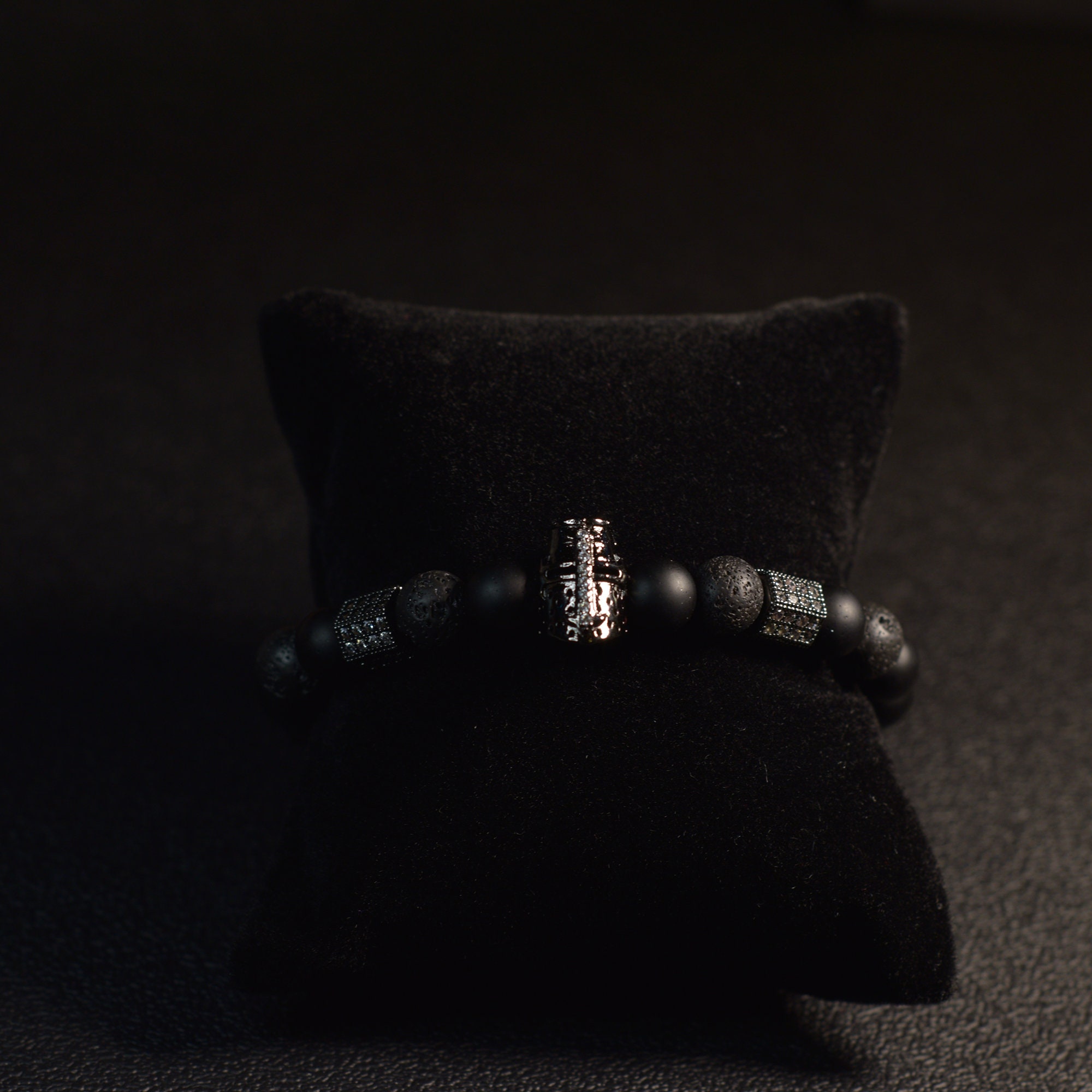 Black Knight Bracelet MenCrusaders Helmet Bracelet Mens | Etsy